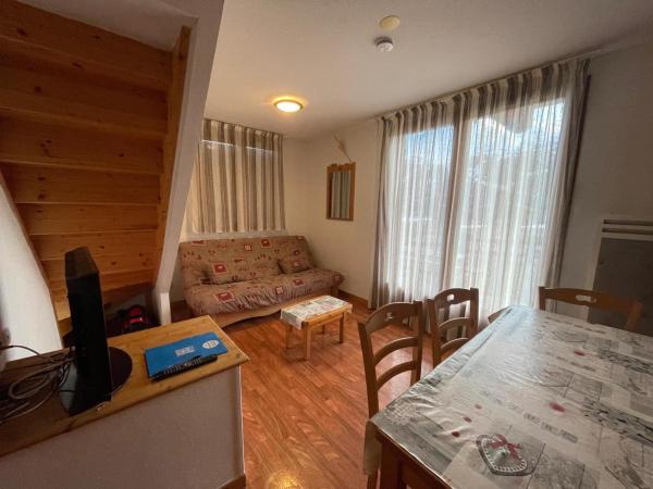 Chalet 3 Pièces 6 Pers. Avec Terrasse à Superdévoluy - Fr-1-504-450 - Super Dévoluy