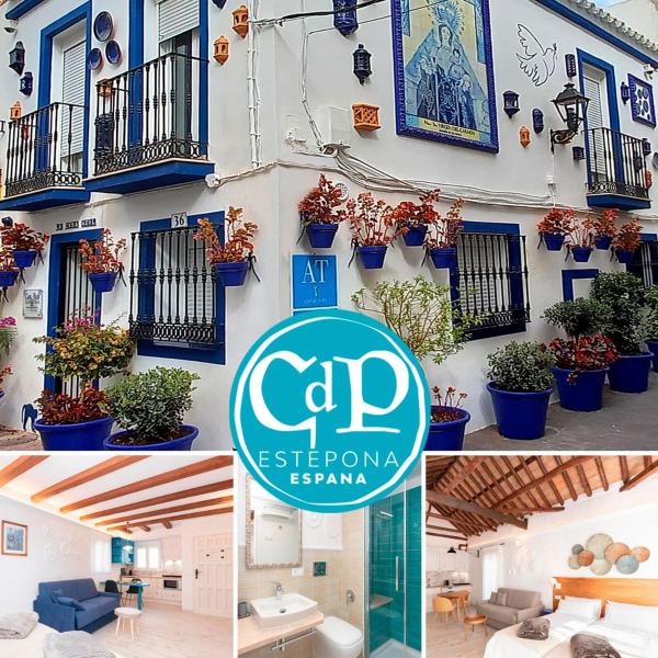 Casa Azul - Boutique Apartments By Casa Del Patio - Estepona