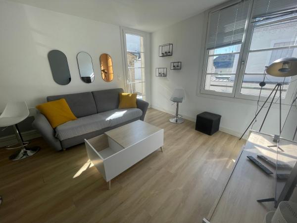 Bel Appartement 6p Tours Centre - Tours