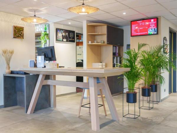 Ibis Laon - Hôtel Restaurant - Aisne