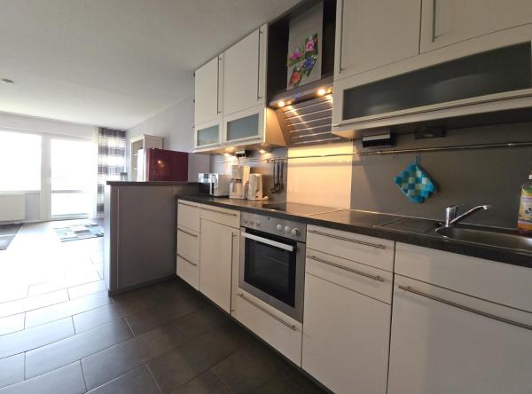 Ferienwohnung "Deichwind" In Holm An Der Ostsee - Wisch