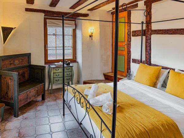 Au Nid De Cigogne - Kaysersberg