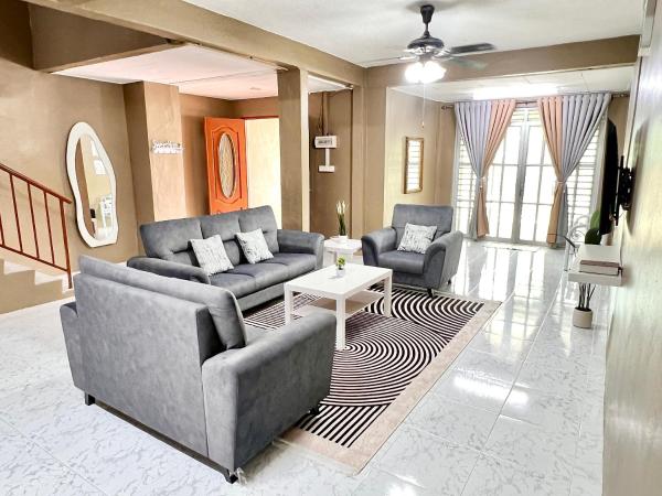 D'aya Sofea Homestay Padang Besar - Padang Besar