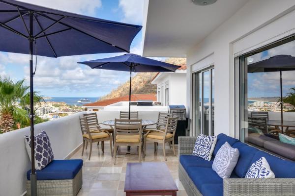 Chic Cabo Condo - Walk To Marina & Downtown! - Cabo San Lucas
