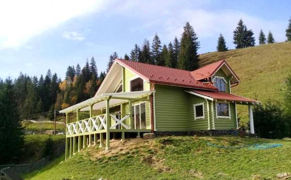 Anahata Space - номери в Ретритному центрі, біля Верховини - Ивано-Франковская область