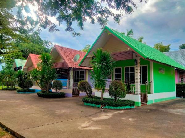 Baansuan Tayay Resort - Samran