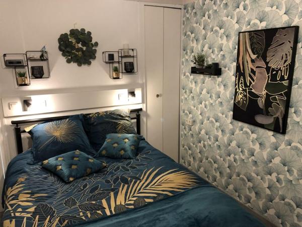 Appartement Splendide Vue Mer - Leucate