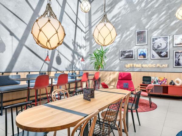 Ibis Budapest Centrum - Budapest