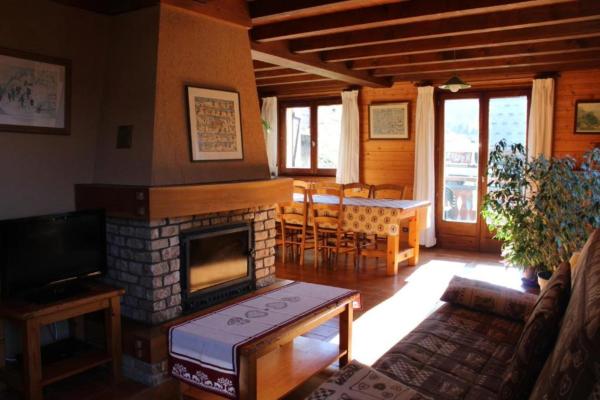 Grand Appartement 4 Personnes L'atelier De Théo, 80m2, Proche Arrêt De Bus - Avoriaz