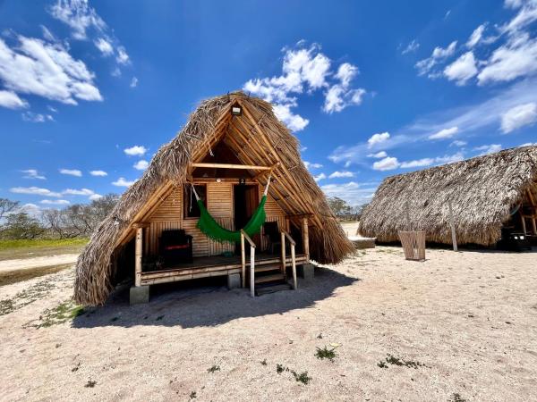 Playa Aipien - La Guajira