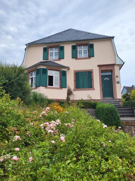Ferienwohnung Bücherkiste - Klausen