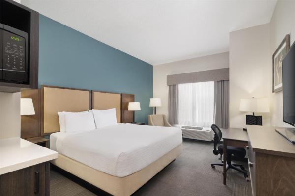 Best Western Plus Frontier Inn - Cheyenne, WY
