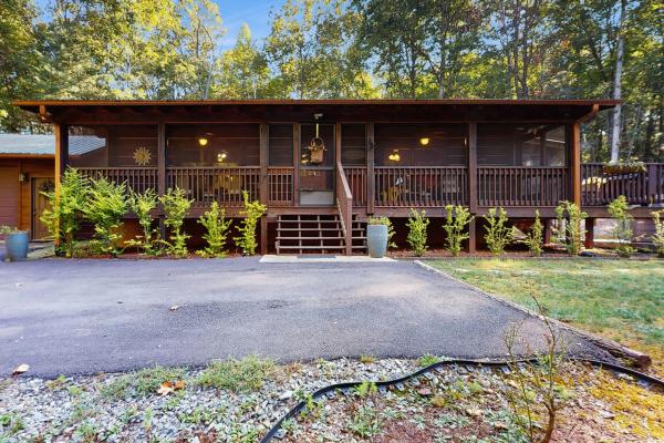 Peace Of Paradise - Mineral Bluff, GA