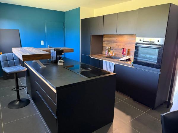 Maison De Vacances Avec 3 Chambres à Elbeuf-sur-andelle - Lyons-la-Forêt