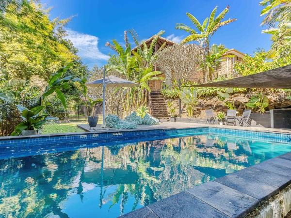 Tranquil Haven Getaway - Tweed Heads