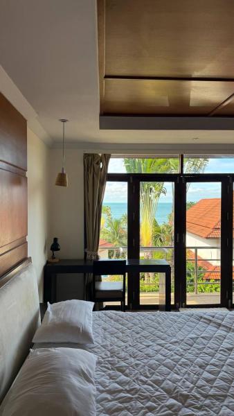 Boho Style Ocean View Villa With Pool - Ko Pha Ngan