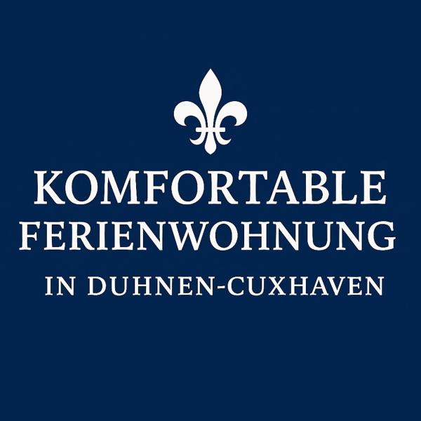Komfortable Ferienwohnung In Duhnen Cuxhaven - Cuxhaven