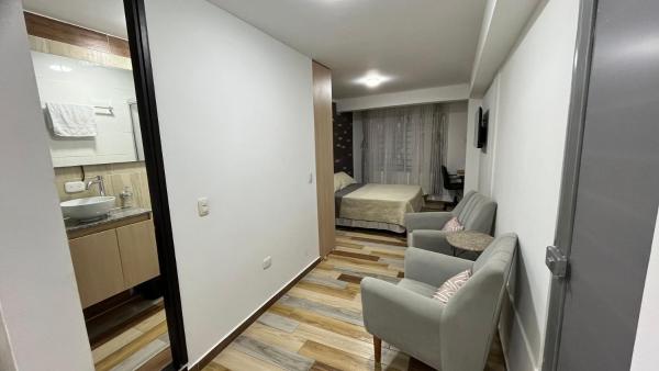 Exelente Aparta-estudio - Ibagué