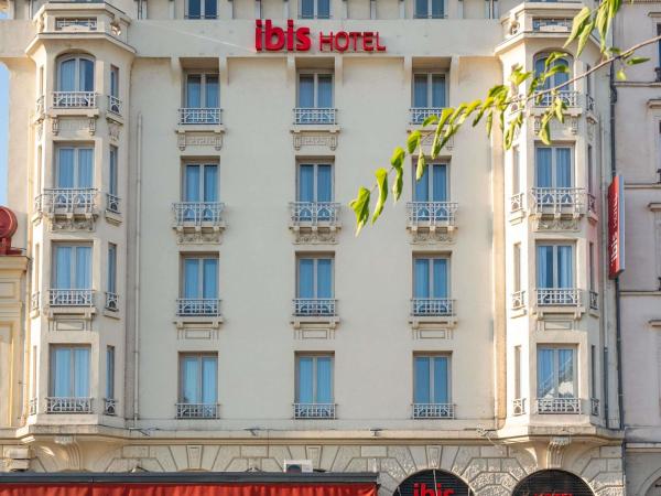 Ibis Lyon Centre Perrache - Saint-Didier-au-Mont-d'Or