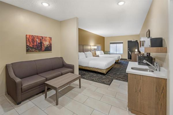 Best Western Plus Zion Canyon Inn & Suites - Springdale, UT