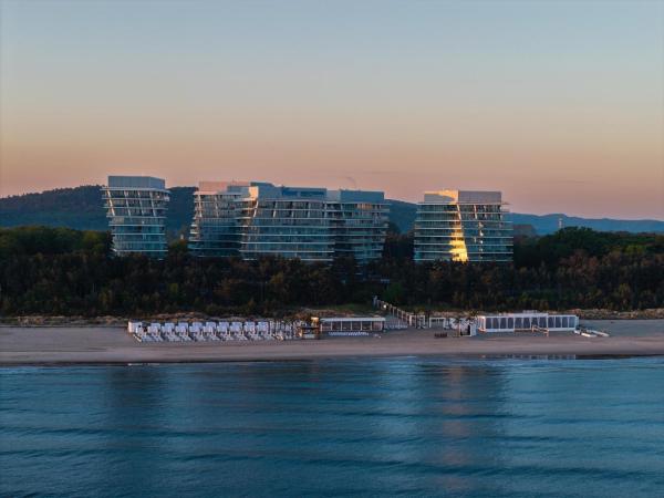 Wave Międzyzdroje Resort & Spa - Misdroy