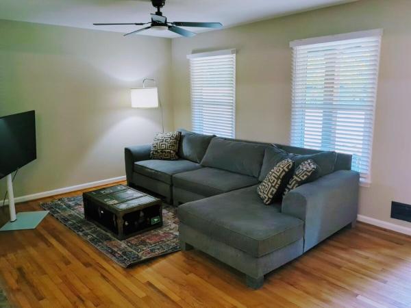 Vintage Vibes On Quiet And Sunny Street - Cartersville, GA