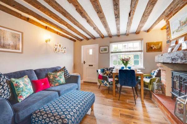 Puddingmoor Cottage - Beccles