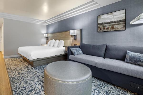 Best Western Potsdam University Park Inn, Ny - Potsdam, NY