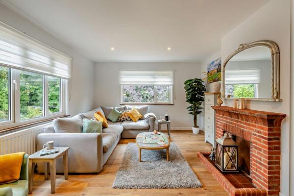Cherry Trees - Acton - Stanstead