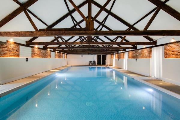 Stable Cottage - Horning