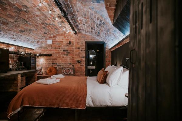 The Well Cellar - Staffordshire