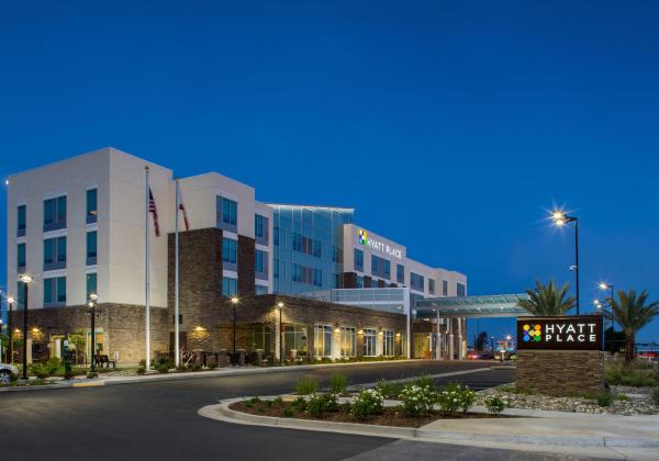 Hyatt Place Delano - Kalifornien