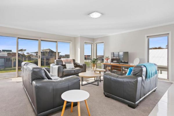 Seal Haven - Central And Minutes To The Beach - Apollo Bay