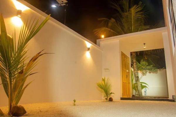 Equator Sandy Beach - Maldives