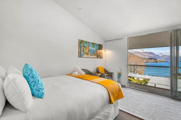 Lakeview Lookout - Studio Unit - Queenstown, New Zealand