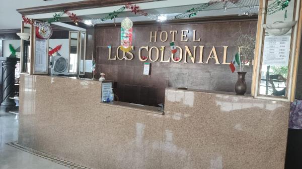 Hotel Los Coloniales - Reynosa