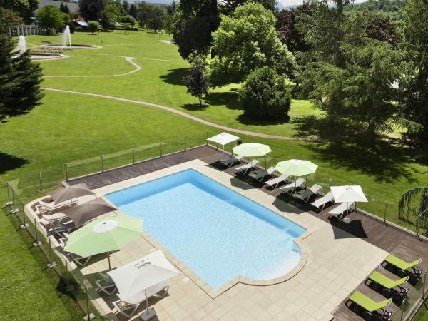Mercure Aix-les-bains Domaine De Marlioz Hôtel & Spa - Viviers-du-Lac