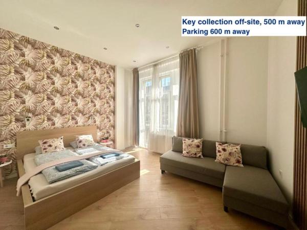 Rákóczi Home474 I Boutiqueliving I Freeparking - Budapest