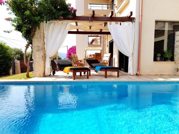 Villa Vanessa - Патры