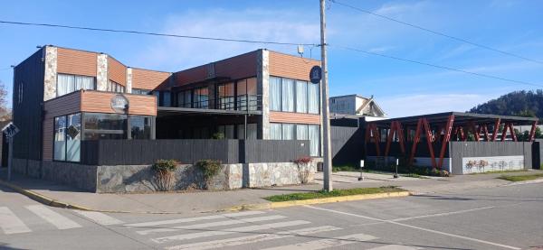 Casa Hotel Trocha Angosta - Constitución