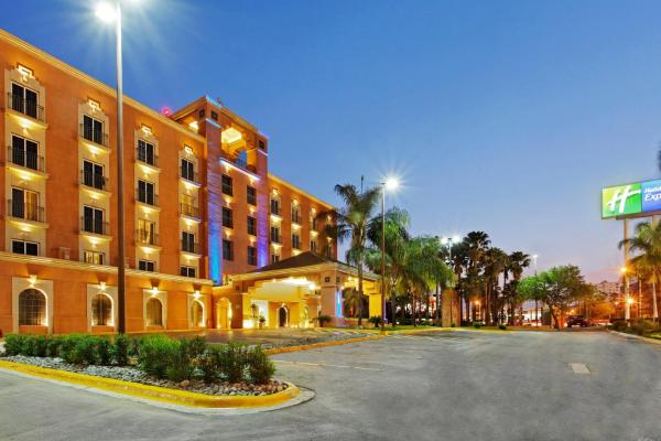Holiday Inn Express Monterrey Galerias-san Jeronimo By Ihg - Coahuila