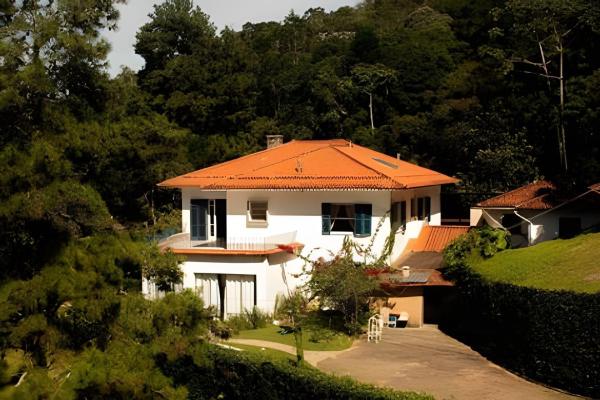 Sítio Em Petrópolis - Petrópolis