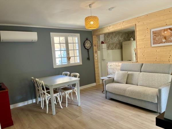 La Villa Les Rosiers En Cévennes - Le Vigan