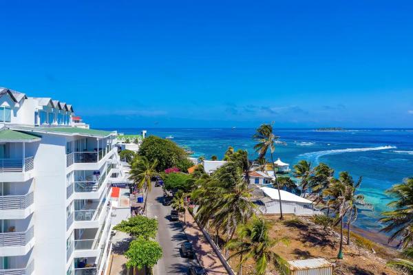 Pool Apartment 1 Min Walk To The Best Beach - San Andrés
