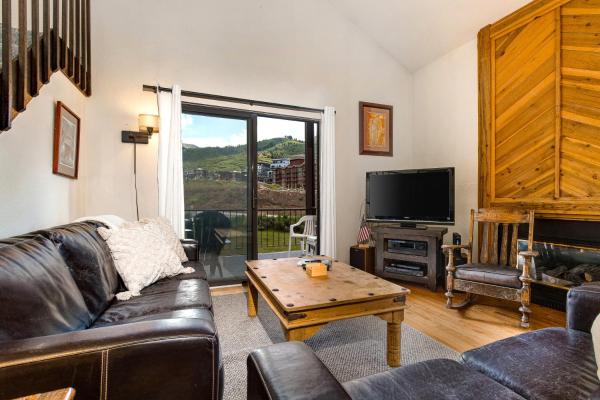 Canyon Village Red Pine Comfort C6 - Snowbird, UT