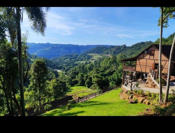 Recanto Nascer Do Sol - Nova Petrópolis