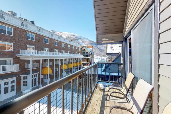 The Lodge At Mountain Village Unit 308a - Park City, UT