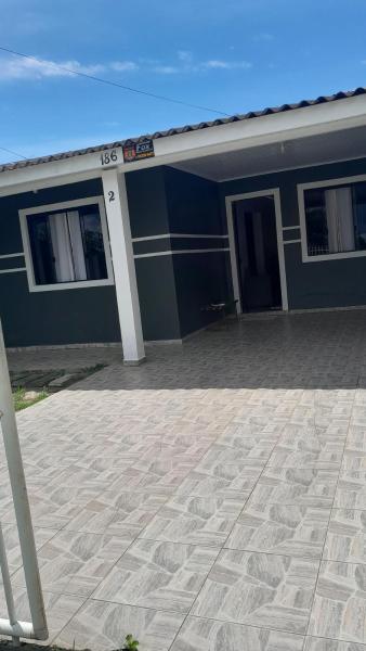 Casa 3 Quartos - Paranaguá