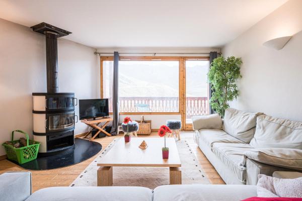 Magnifique Appart Duplex Valthorens - Aussois