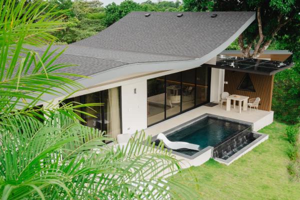 New - 360 Private Oasis - Ocean & Jungle Views - Costa Rica